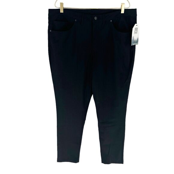 Avalanche | Pants | Avalanche Pants Men 38 X 33 Black Performance ...